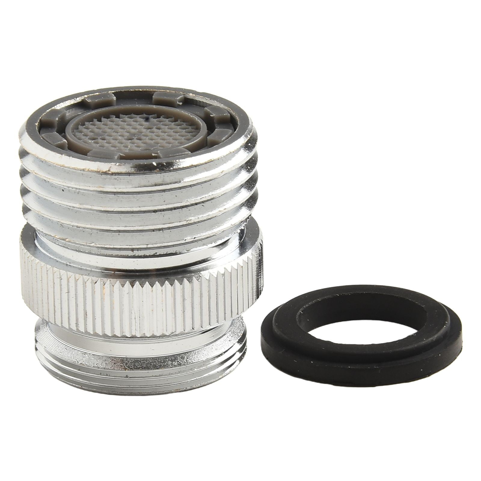 Garden Hose Connector 34in Faucet Adapter with Built in Aerator Feature ...