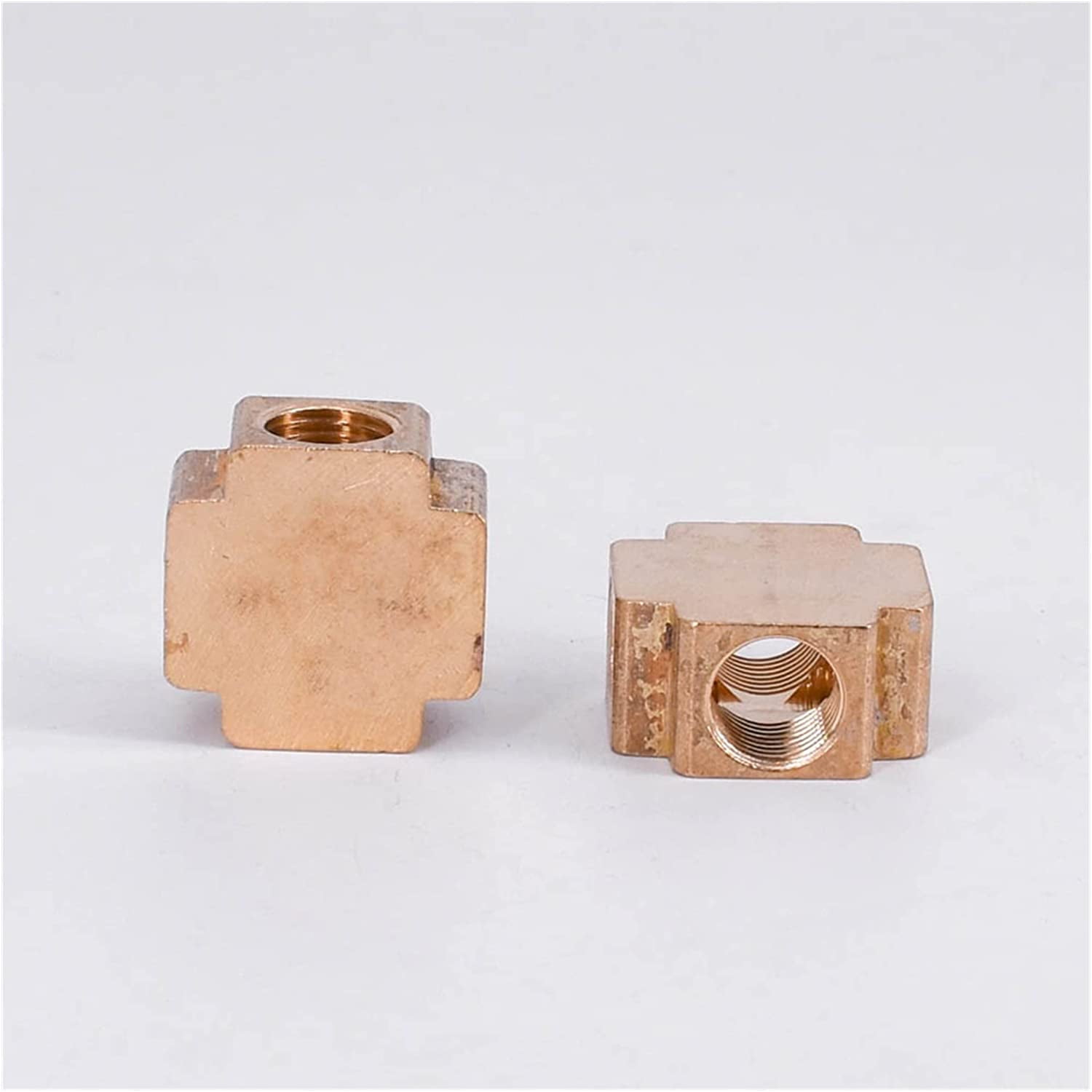 Garden Hose Connector Accessories Brass Four-Way Shunt Block Four-Way ...