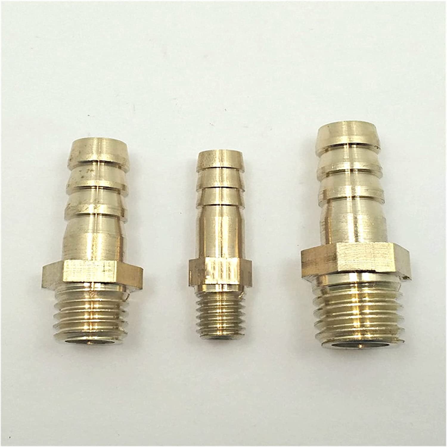 Garden Hose Connector Accessories M8 / 10/12/14/16/20 Metric X 6/8/10 ...