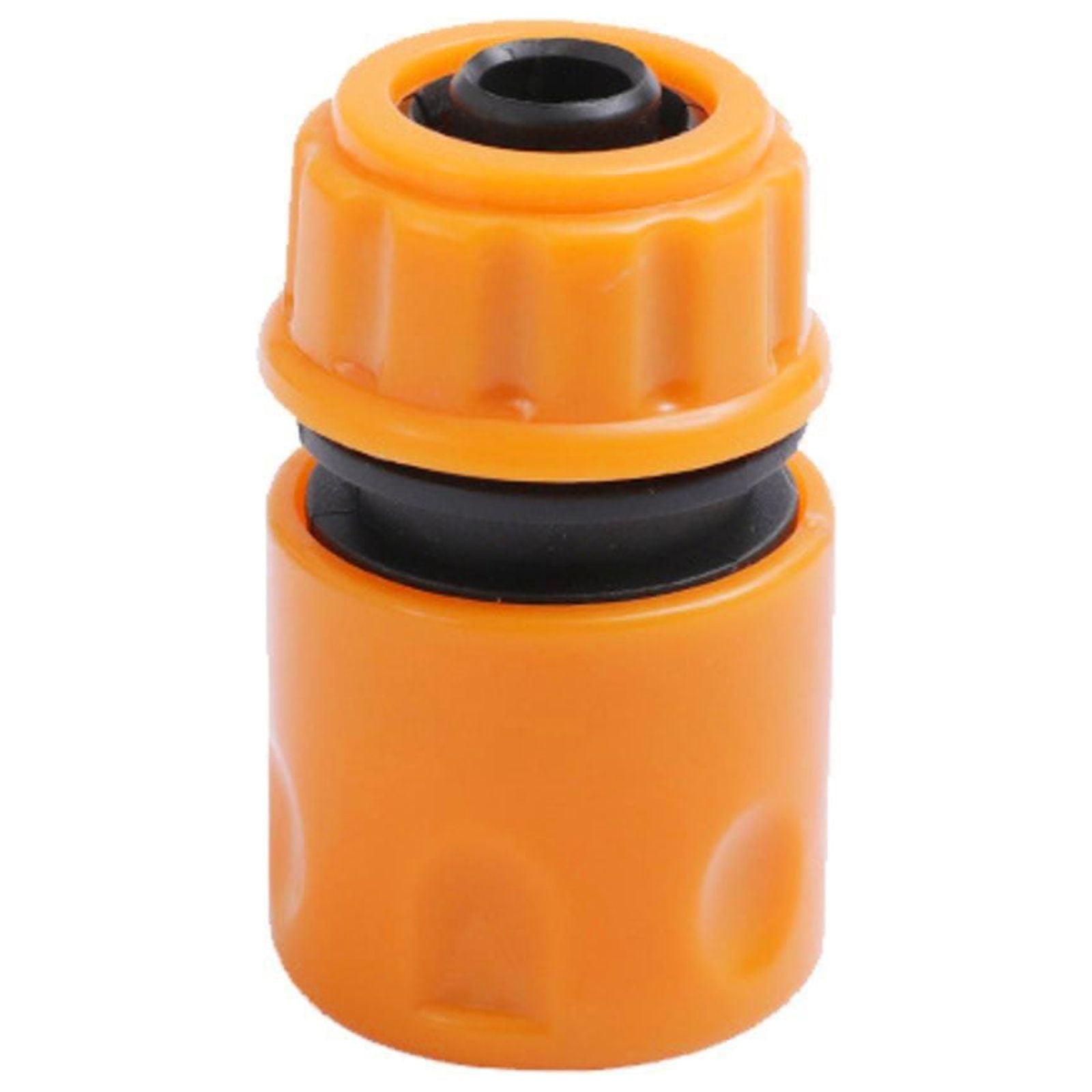 Garden Hose Connector, Plastic, 4 Point, Quick Connect, for Irrigation ...