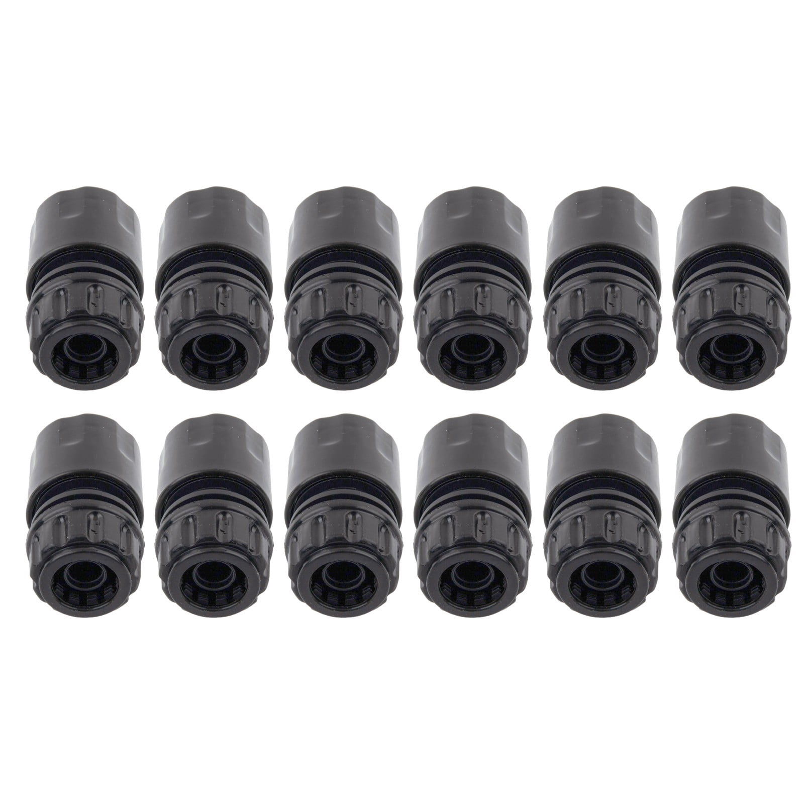 Garden Hose Connector Set 12 Pieces For Seamless Connection And Repair ...