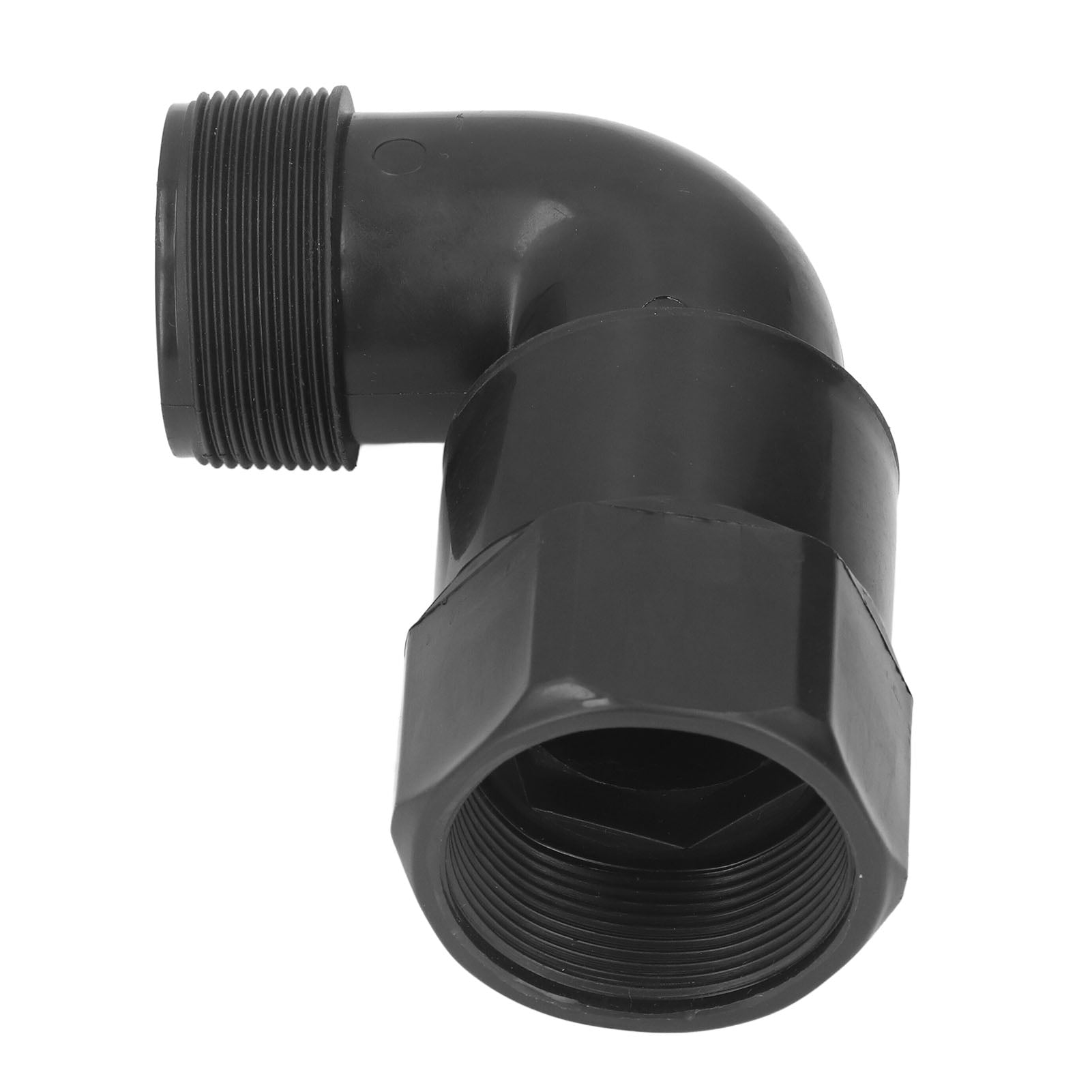 Garden Hose Elbow Movable 360° Arbitrary Rotation Plastic Elbow ...