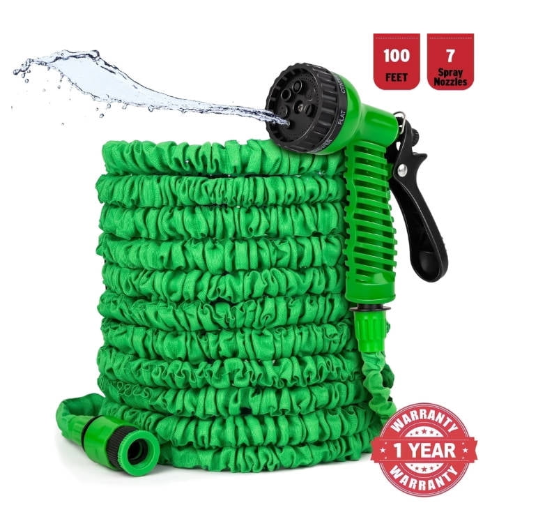 Garden Hose | Expandable Garden Hoses | Lightweight Flexible Water ...