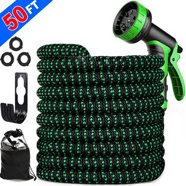 Xhose Pro Expandable Garden Hose -Heavy Duty & Flexible Lightweight ...