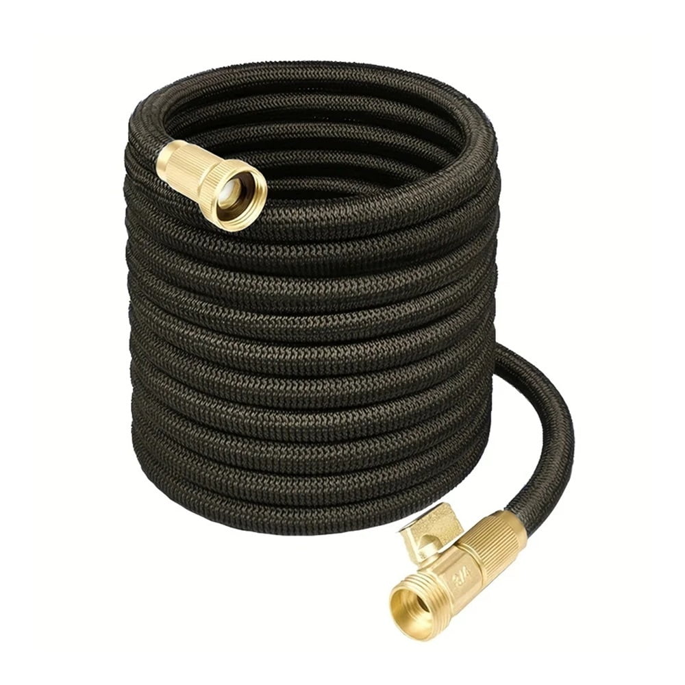 Garden Hose Expandable Magic Hose For Garden Watering And Cleaning, 3/4 ...