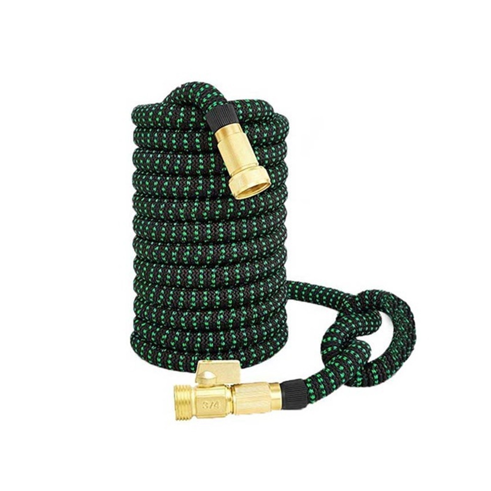 Garden Hose Expandable Magic Rubber Hose Lightweight Wear-Resistant ...