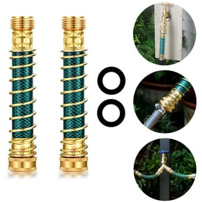 Garden Hose Extenders and Fittings for Easy Gardening Enhancements