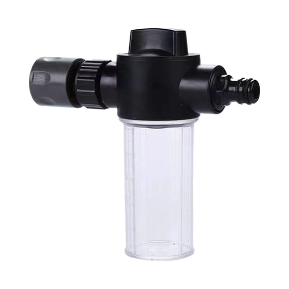 Garden Hose Fertilizer Injector Liquid Dosing Sprayer, 5.91x5.71 Inch 1 ...