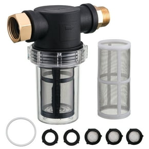 Garden Hose Screen Filter