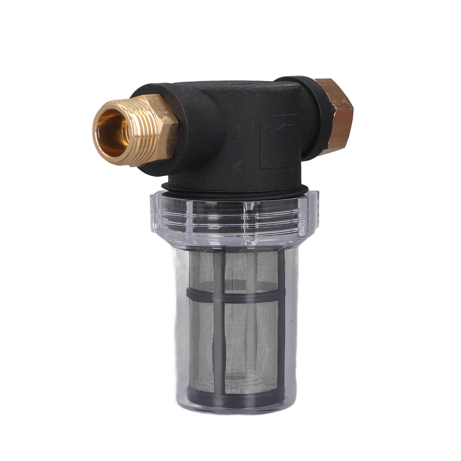 Garden Hose Filter for Pressure Washer Inlet Water Inline Sediment ...