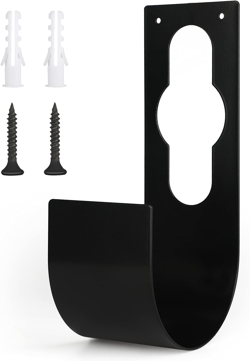 Garden Hose Hanger, Wall Mount Easy Installation For Garden Water Hoses ...