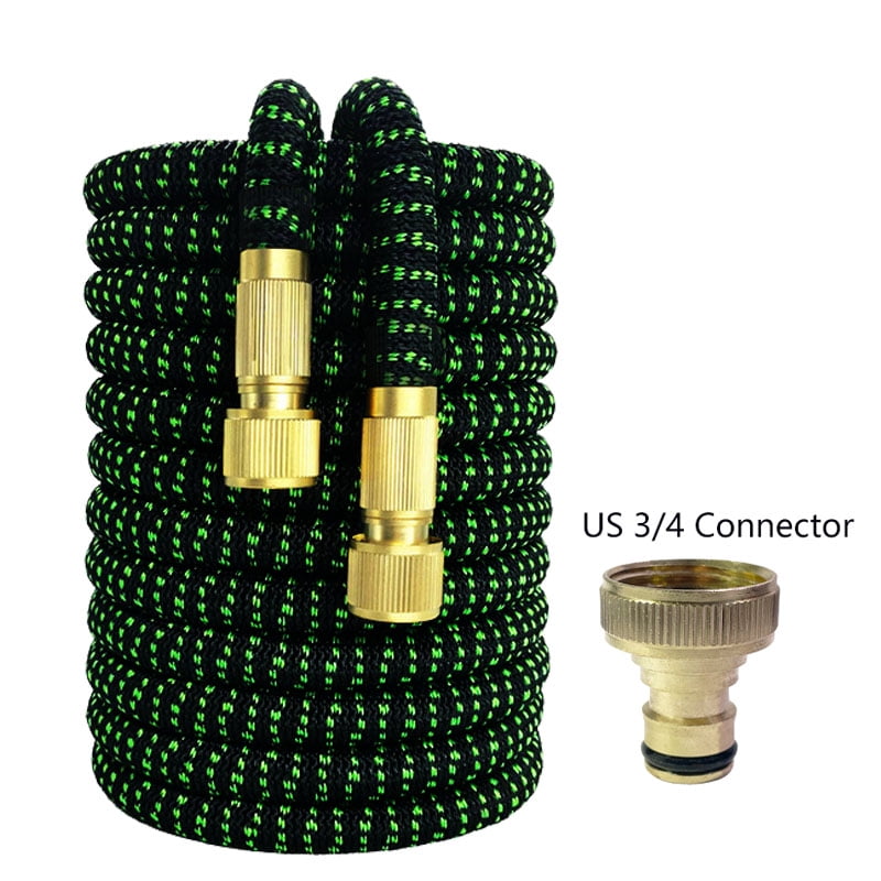 Garden Hose High Pressure Flexible Expandable Bicolor Magic Watering ...