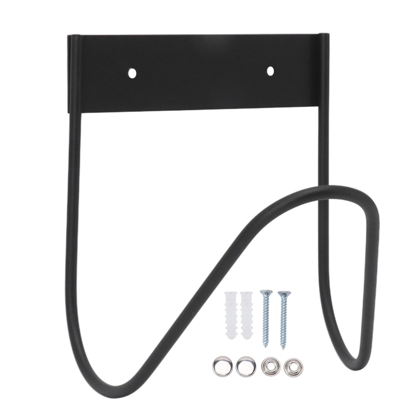 Garden Hose Holder 304 Stainless Steel Wall Mount Heave Duty Water Hose ...