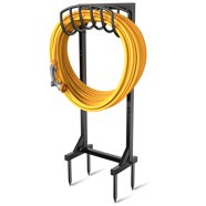 Emsco Group 1562-1 "DARWOOD" Frog Hose Hider - Holds 100 Foot Garden ...