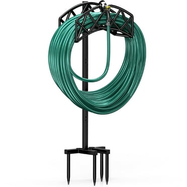 Emsco Group 1562-1 "DARWOOD" Frog Hose Hider - Holds 100 Foot Garden ...