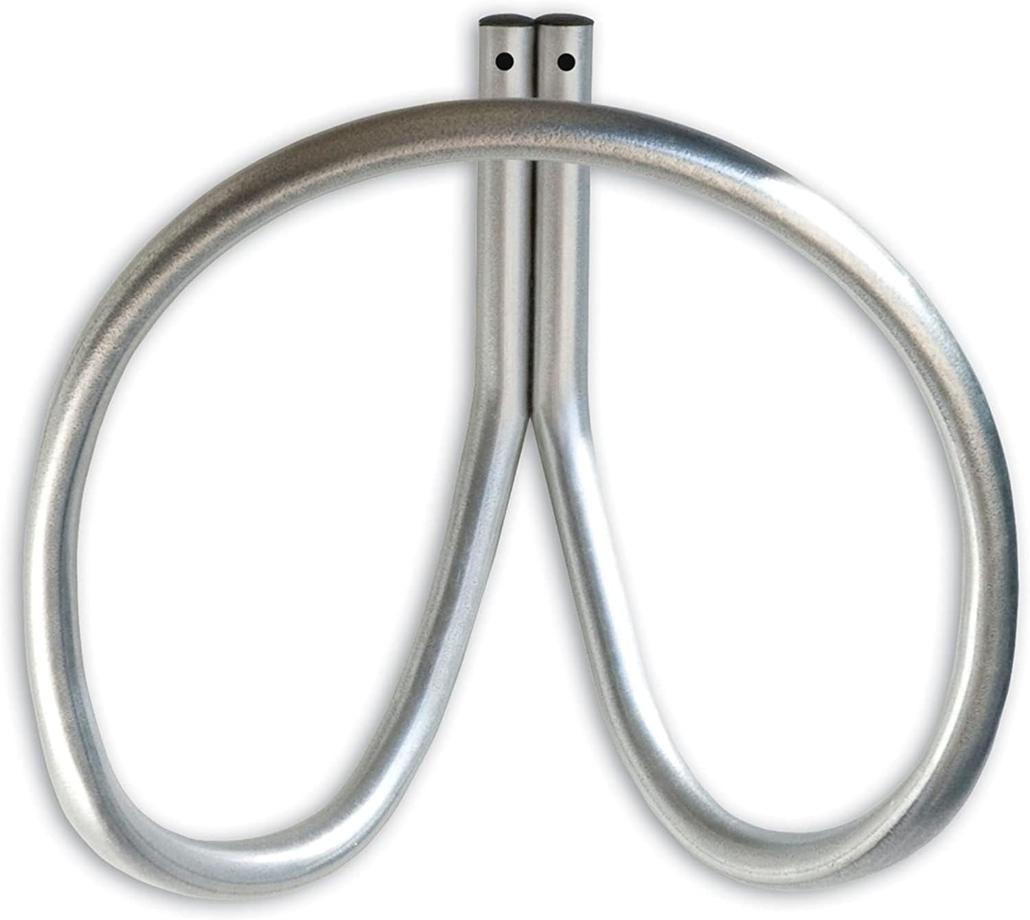 Garden Hose Holder - Wall Mounted Water Hose Holder up to 100 ft - Rust ...