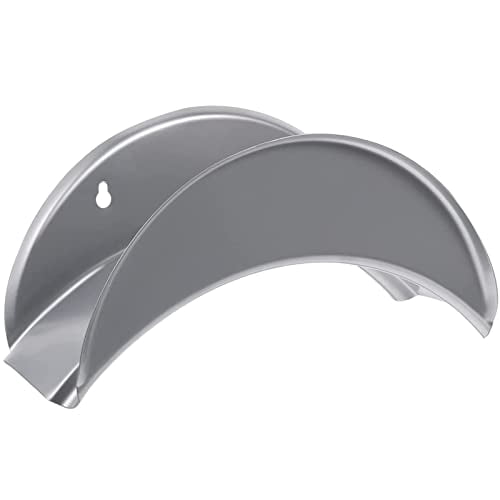 Garden Hose Holder,Water Hose Holder Bracket Wall Mount Solid Steel ...