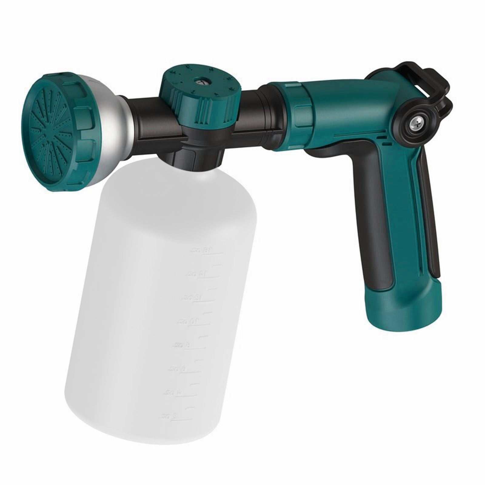 Garden Hose Nozzle, Garden Hose Sprayer - Blooming Spaces Hose End ...
