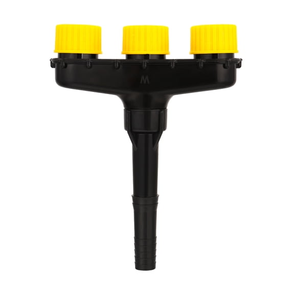 Garden Hose Nozzle Spray Nozzle Multi-Head Garden Hose Nozzle ...