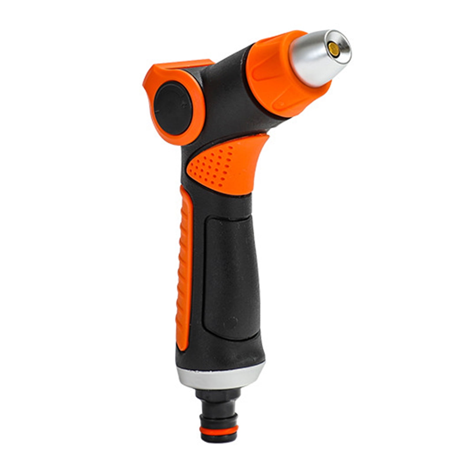 Garden Hose Nozzle Sprayer with Adjustable Sprays Patterns High ...