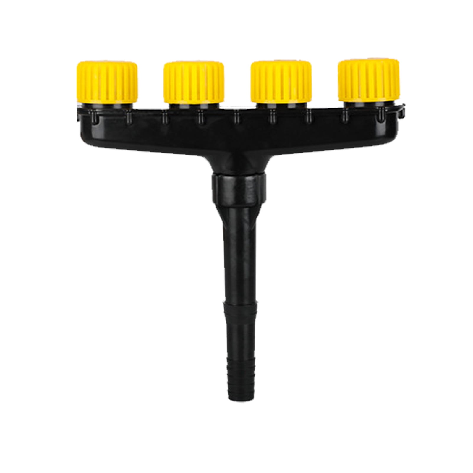 Garden Hose Nozzles Sprayer (1'-1.2'),Multi-Head Spraying Porous Spray ...