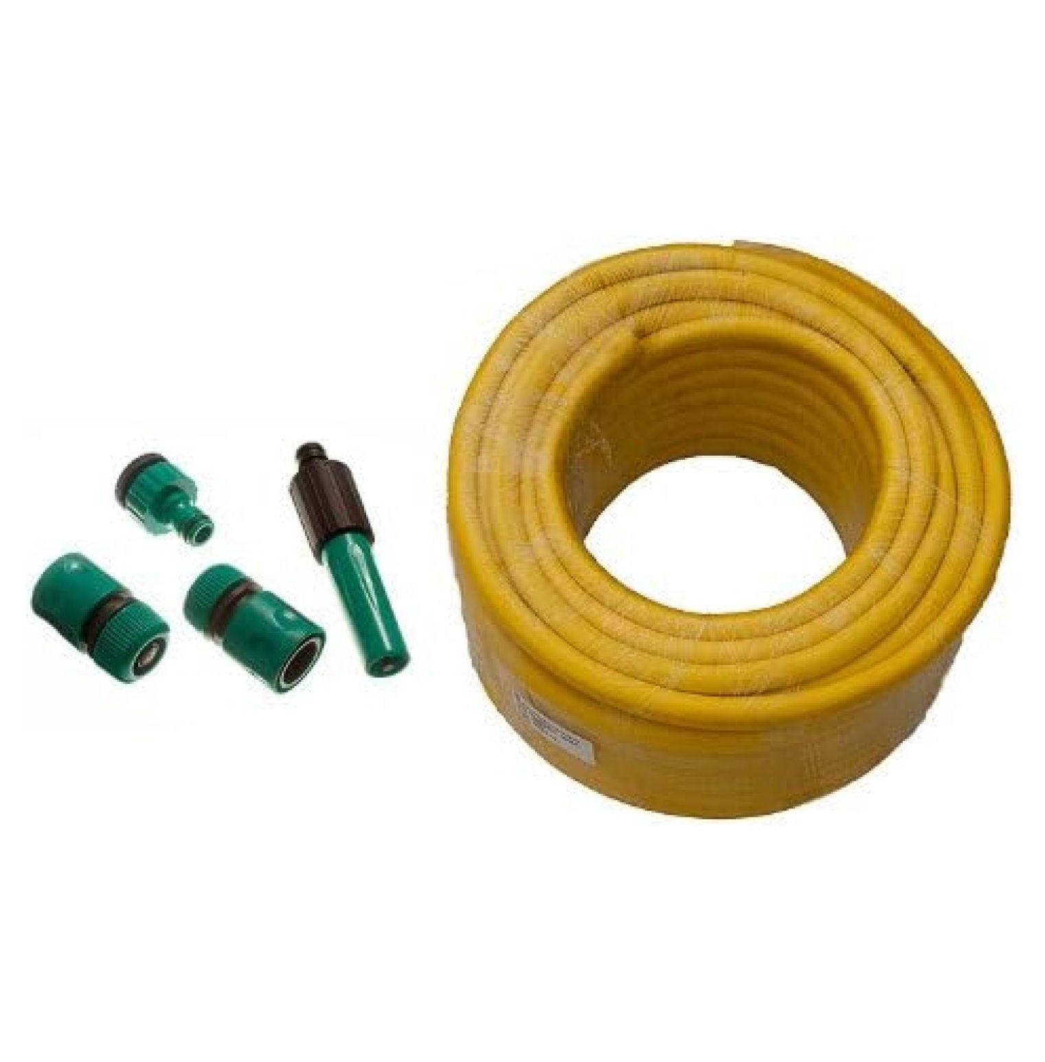 Garden Hose Pipe Anti Kink Hose 10M Length + HOZELOCK Compatible ...