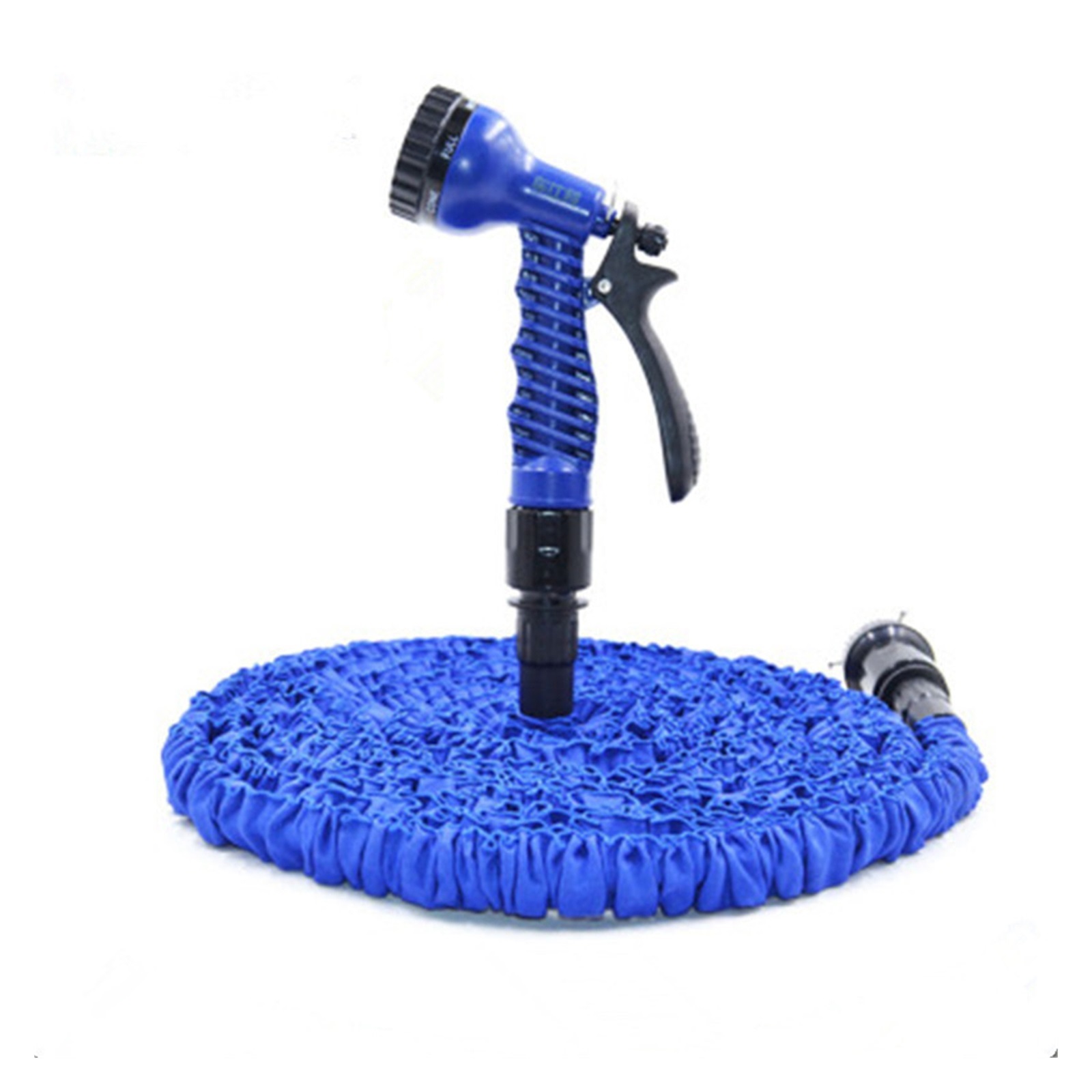 Garden Hose Pipe Flexible Water Hose Expandable Magic Hose Water Gun ...