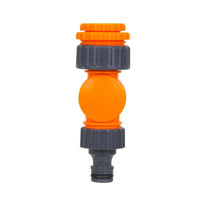 Garden Hose Quick-Connect Fittings,180-degree rotating - Walmart.com