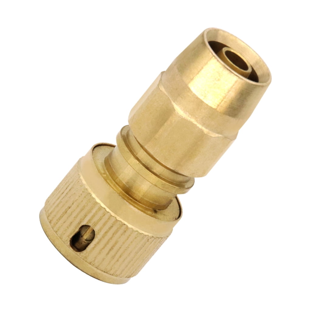 3/8 Inch Telescopic Water Pipe Connector Brass Garden Watering Car ...