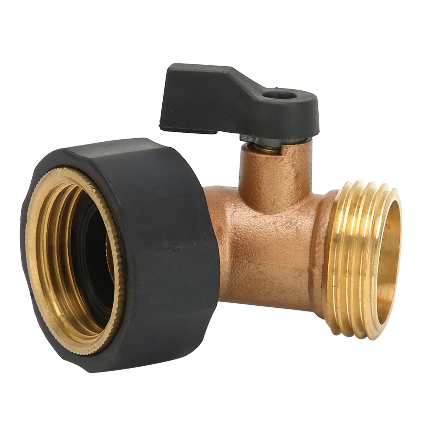 Garden Hose Quick Connect for Irrigation Systems, Lead Free Brass for ...