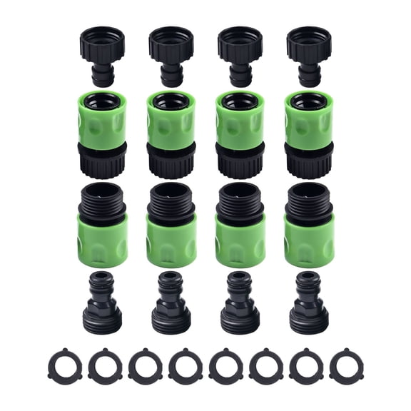 Quick Connect Hose Fittings Plastic