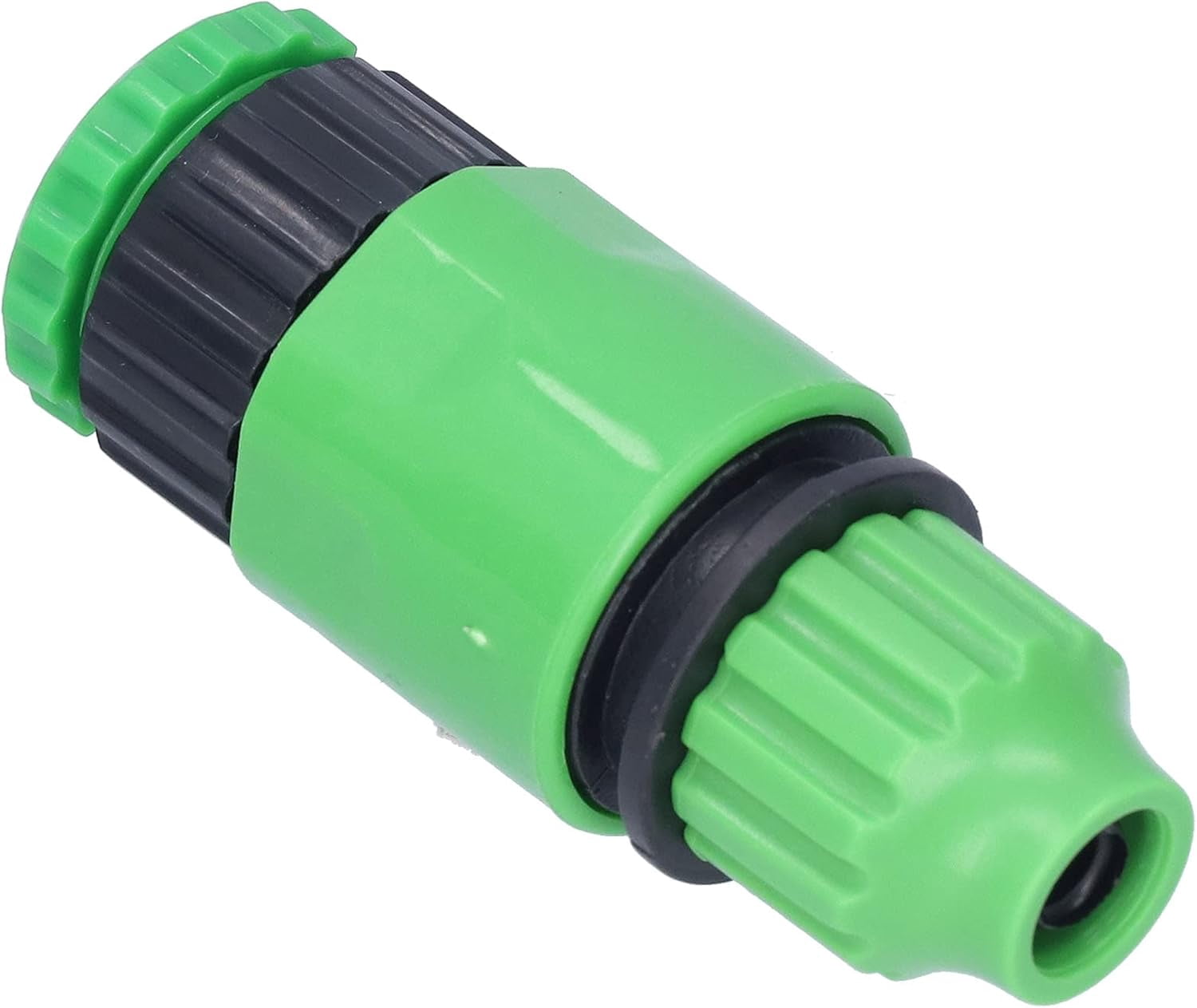Garden Hose Quick Connector, 2 Male Thread to 9mm Water Hose Adapter ...