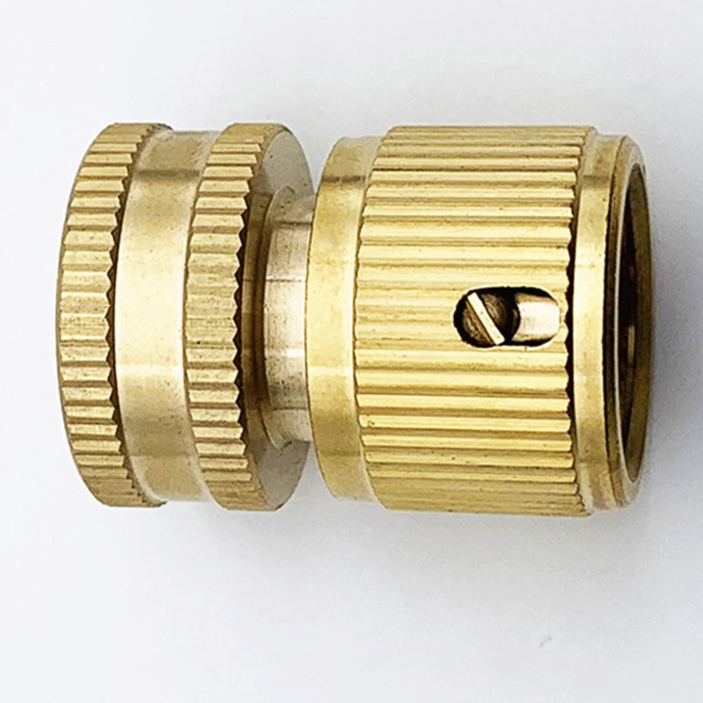 Garden Hose Quick Connector 2 Sets Garden Hose Brass Quick Connector