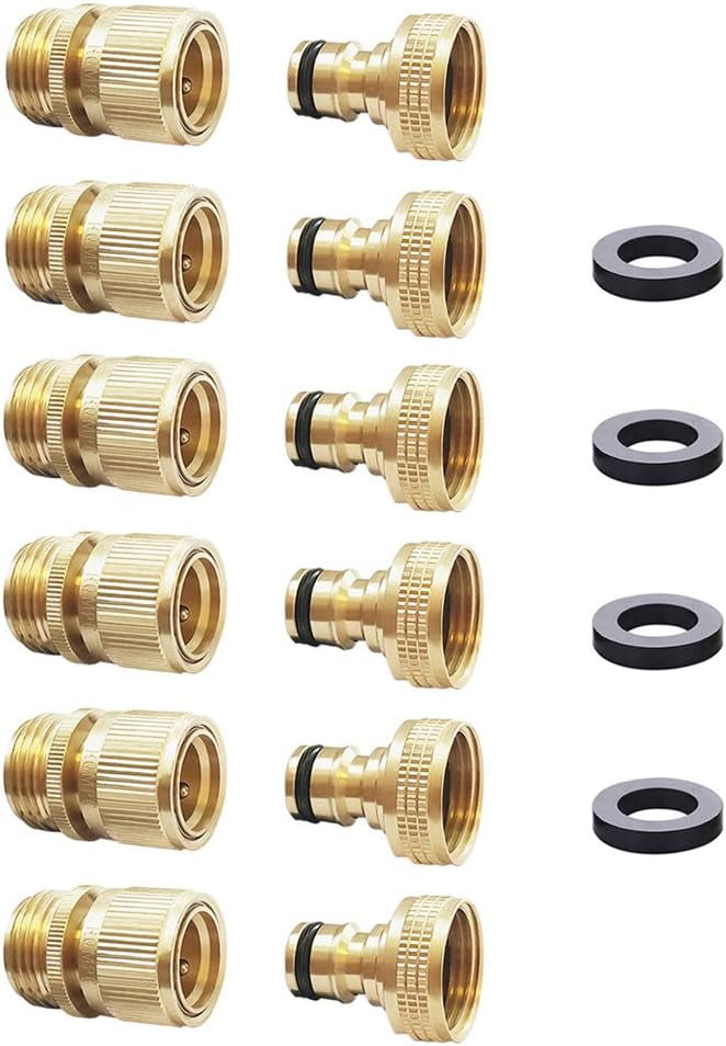 Garden Hose Quick Connector Water Hose Qucik Connect Garden Hose ...