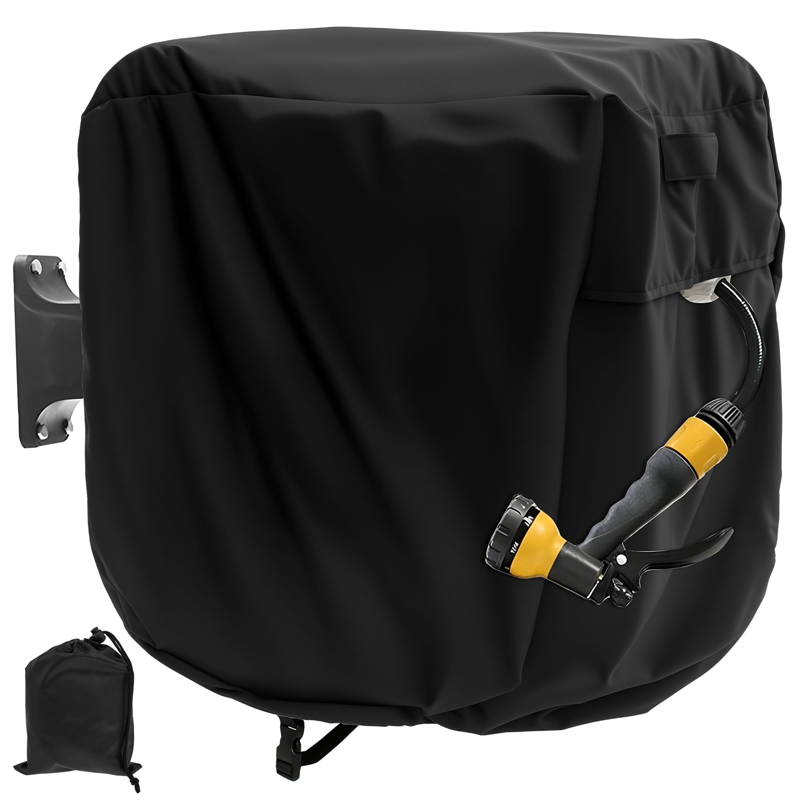 Garden Hose Reel Covers Easy to Install Hose Reel Cart Covers ...