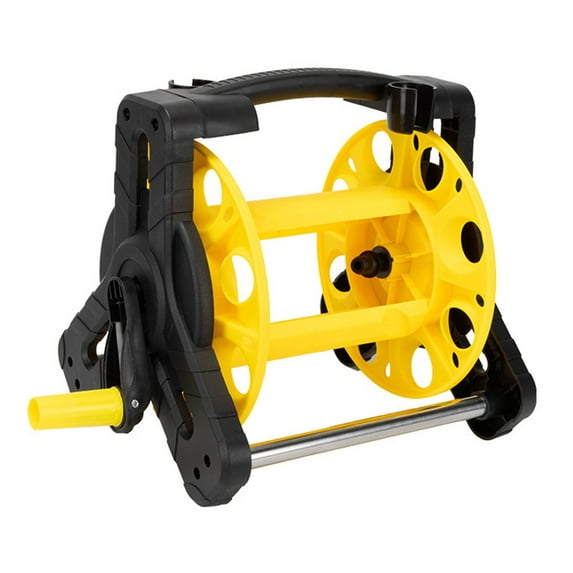 Garden Hose Reel Organizer with 20m Capacity,Versatile Water Pipe ...
