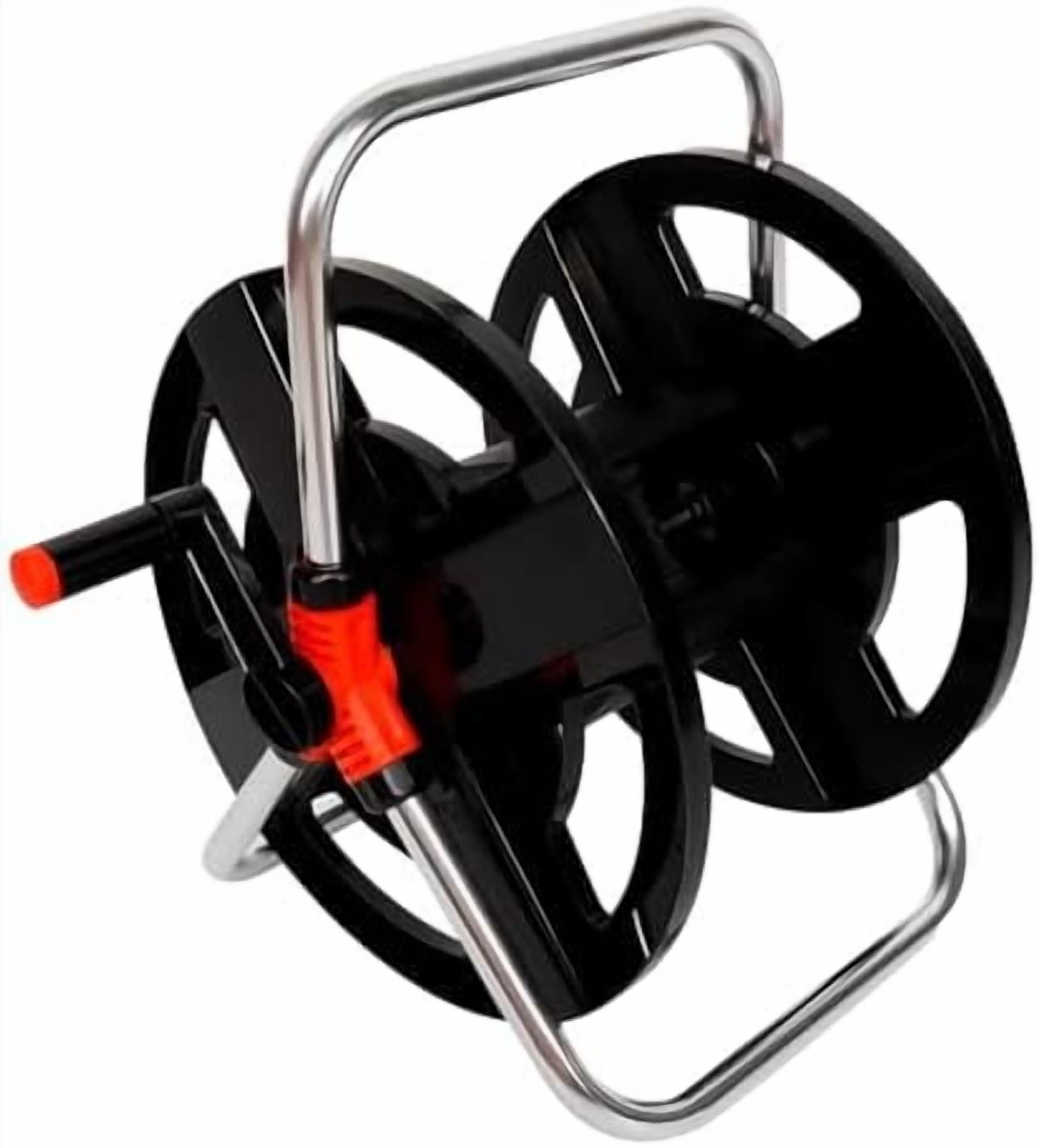 Garden Hose Reels, 35 Meters Large Capacity Water Pipe Storage Rack ...