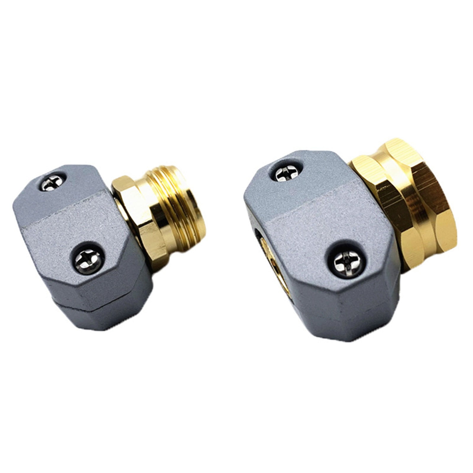Garden Hose Repair Kit Hose Connectors Hose End Connectors 17mm&19mm ...