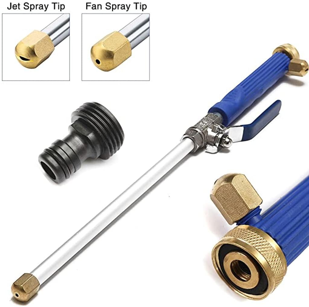 Garden Hose Spray Gun Water Gun Spray Gun Garden Spray Gun with 2 ...