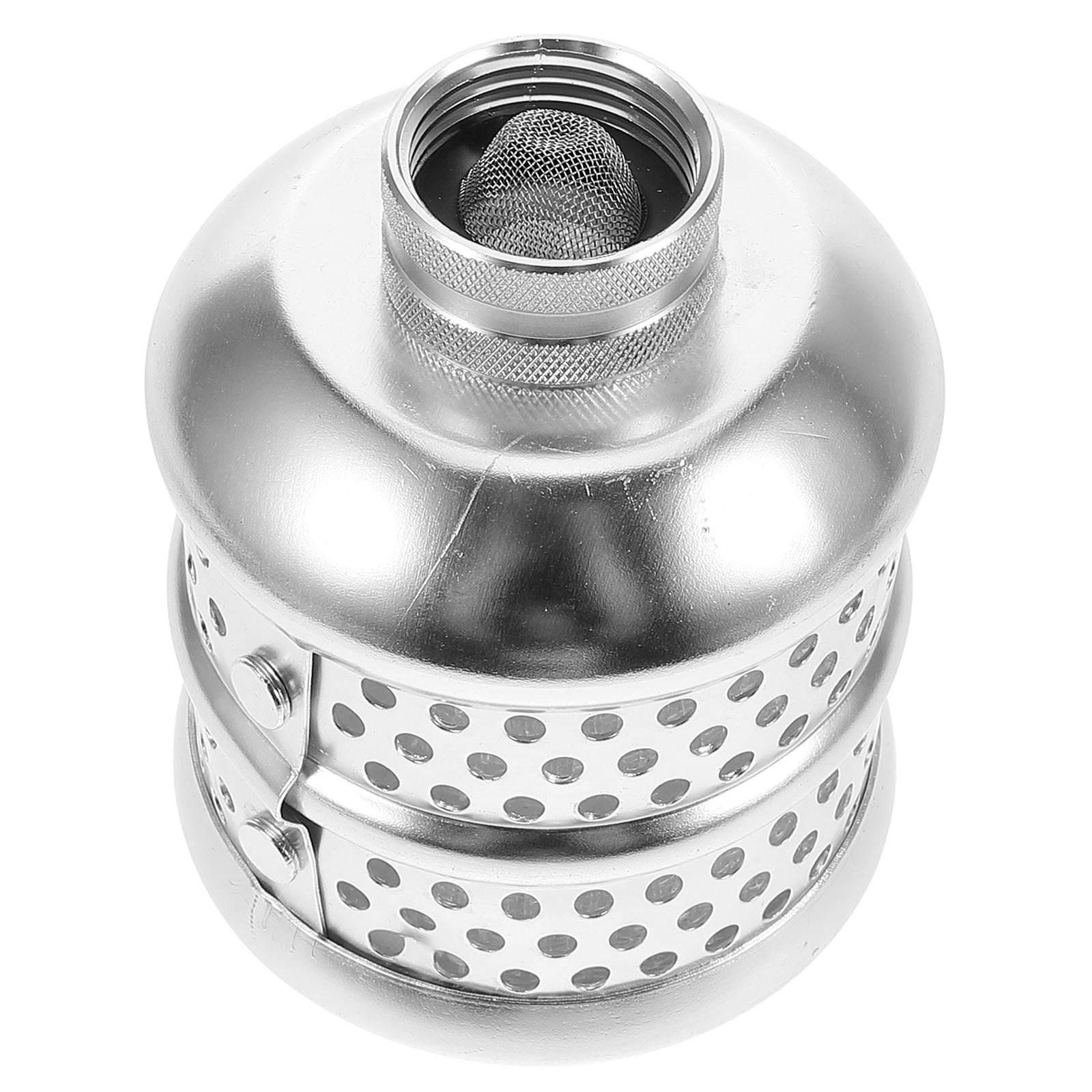 Garden Hose Sprinkler Aluminum Water Bubbler For Flower Beds Vegetable ...