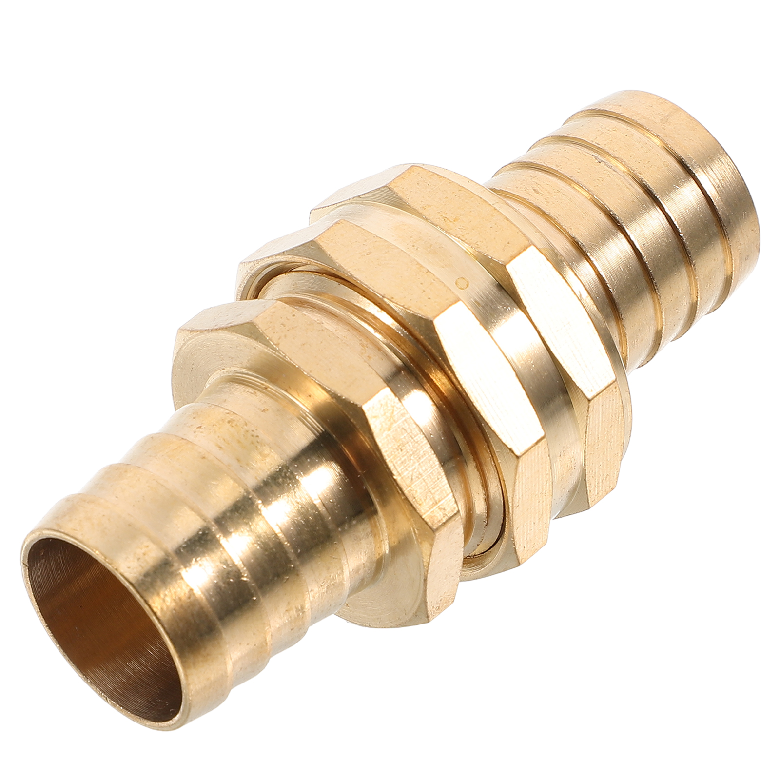 Garden Hose Swivel Connector Quick Water Adapter Connects Golden ...