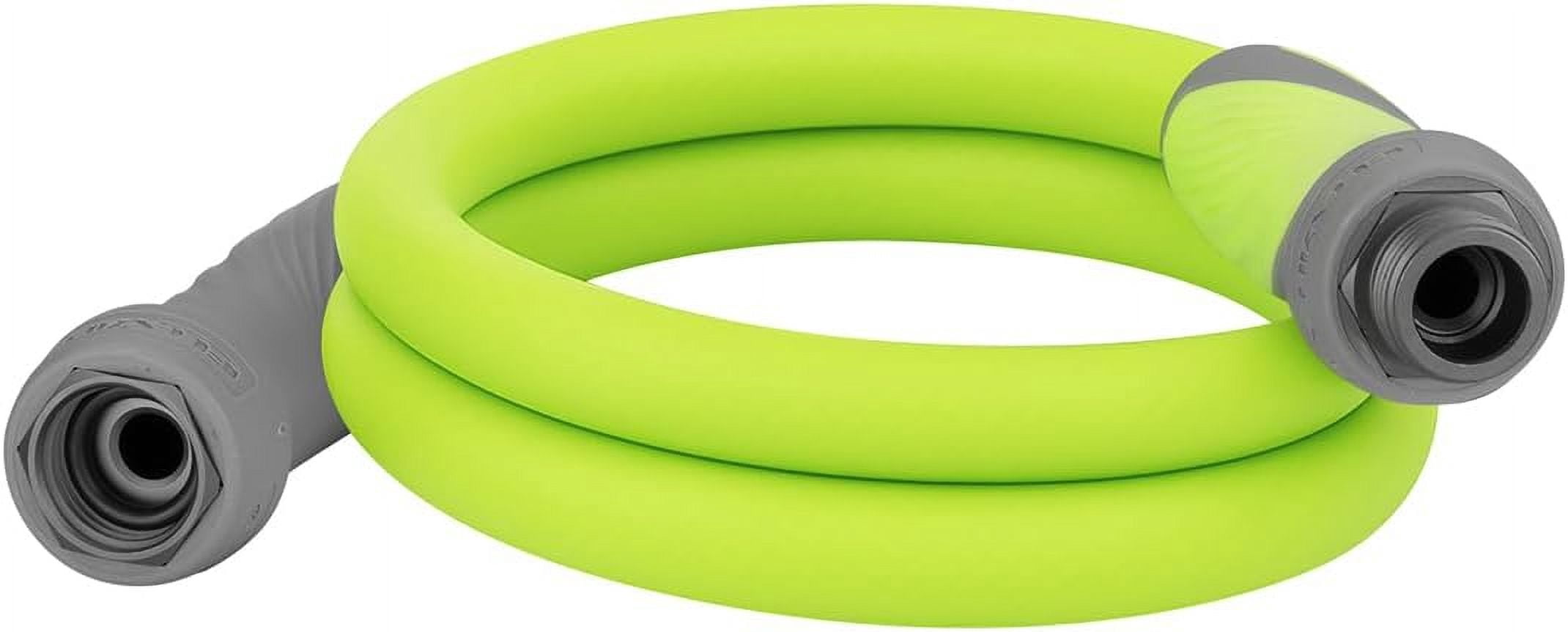 Garden Hose with SwivelGrip, 5/8 in. x 50 ft., Heavy Duty, Lightweight ...