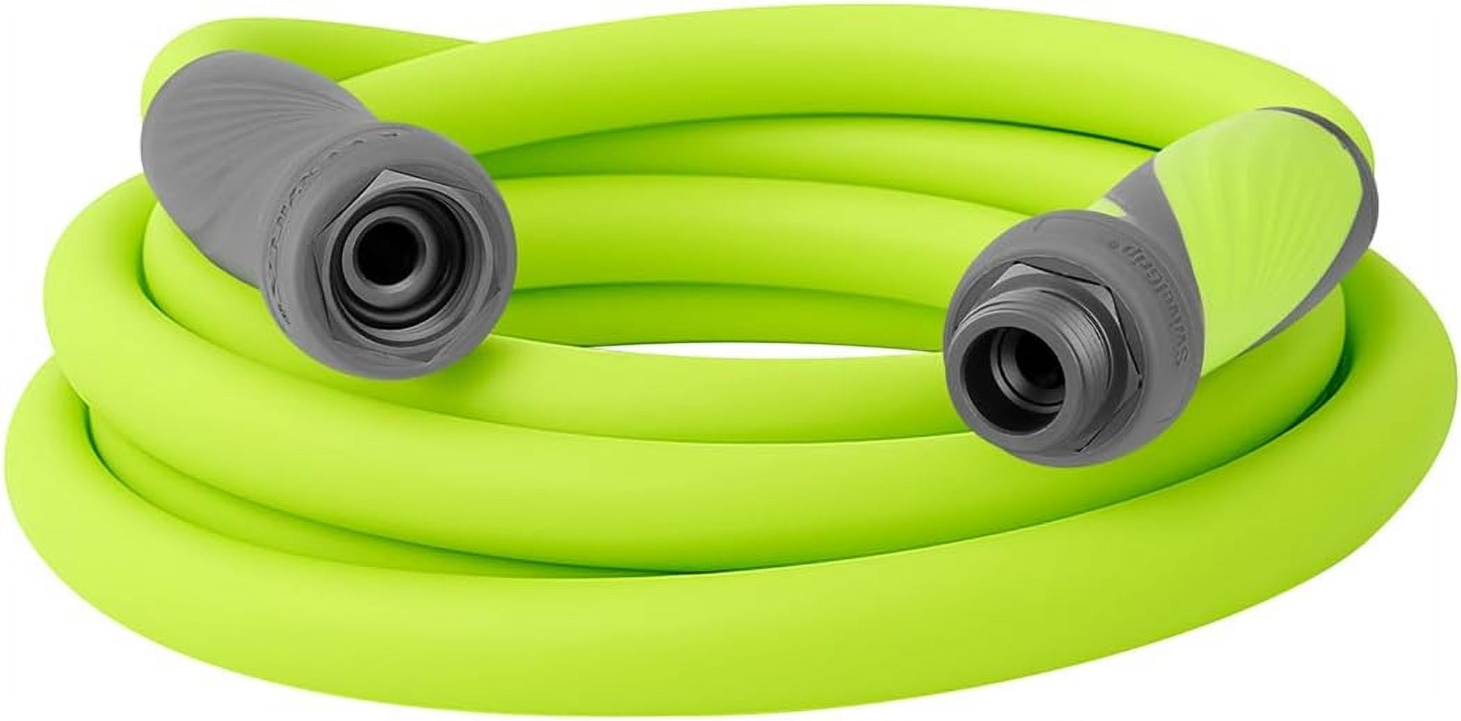Garden Hose with SwivelGrip, 5/8 in. x 50 ft., Heavy Duty, Lightweight ...