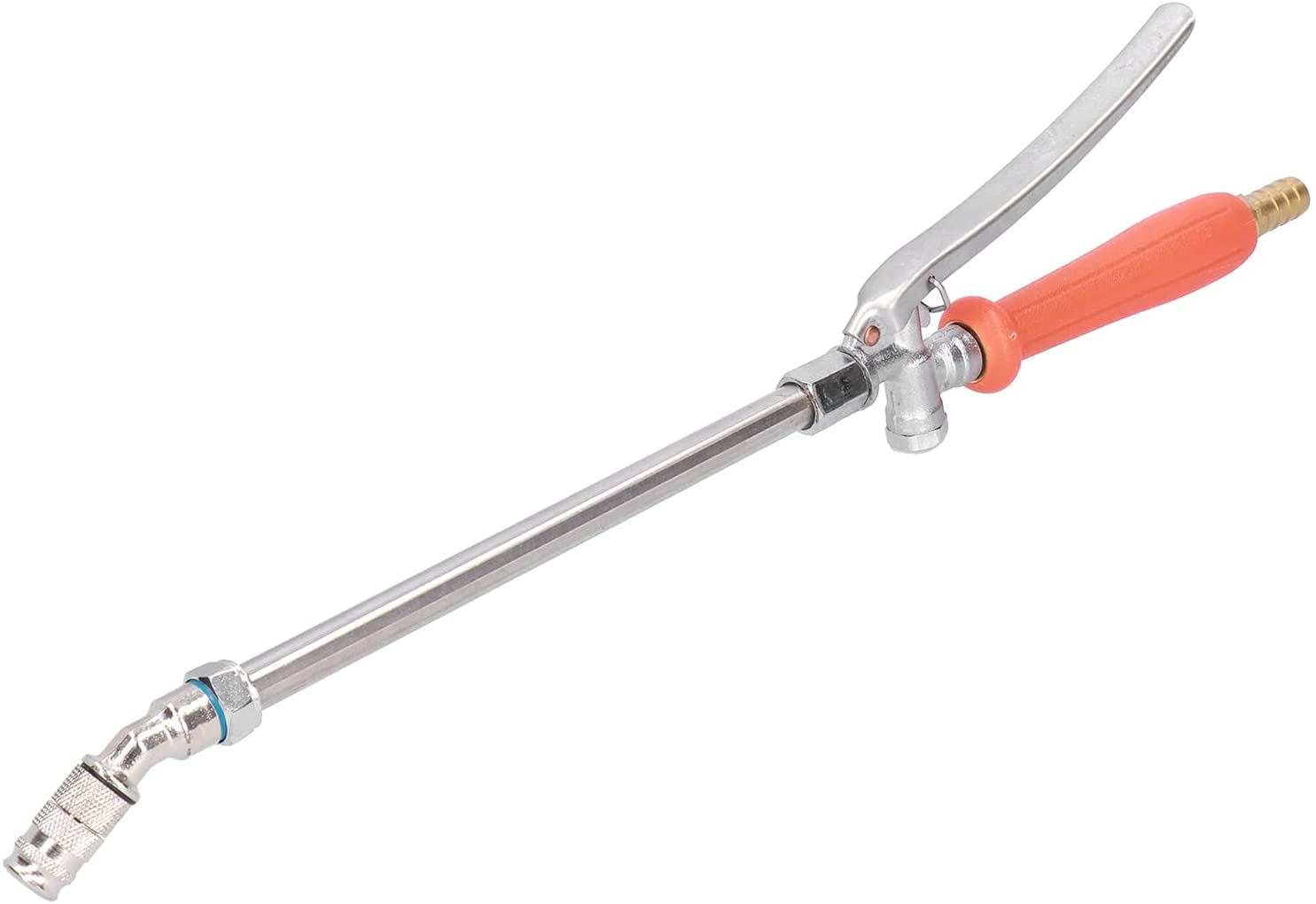 Garden Hose Wands, High Pressure Power Washer Wand Stainless Steel Watering Wand Sprayer ...