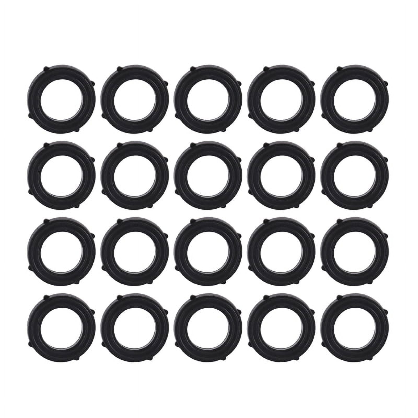 Garden Hose Washers Rubber Seals,Self Locking Tabs Keep Washer Firmly ...
