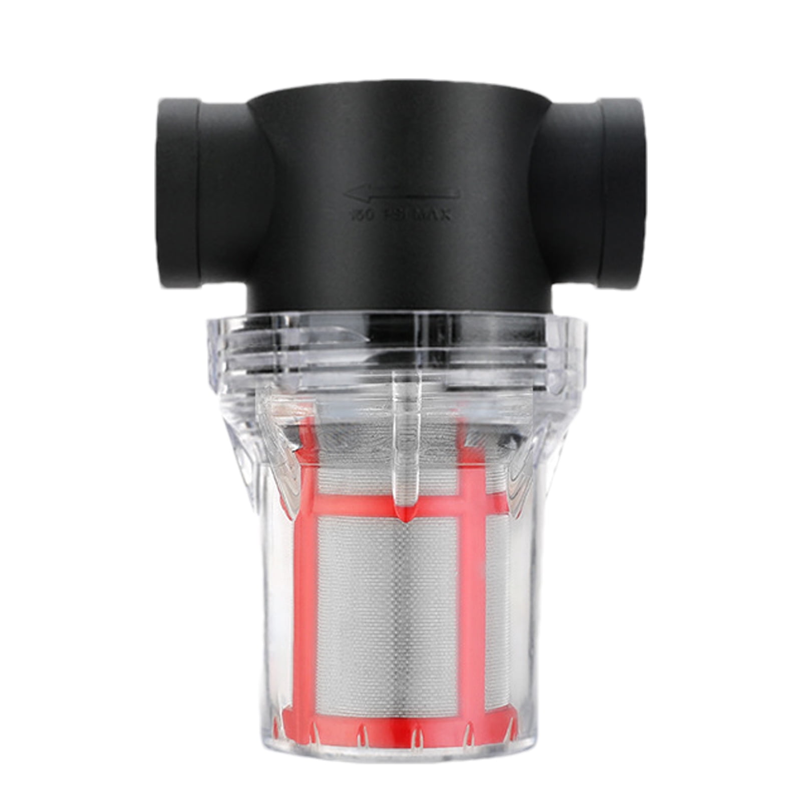 Garden Hose Water Filter, Garden Hose Filter with 200 Mesh Screen ...