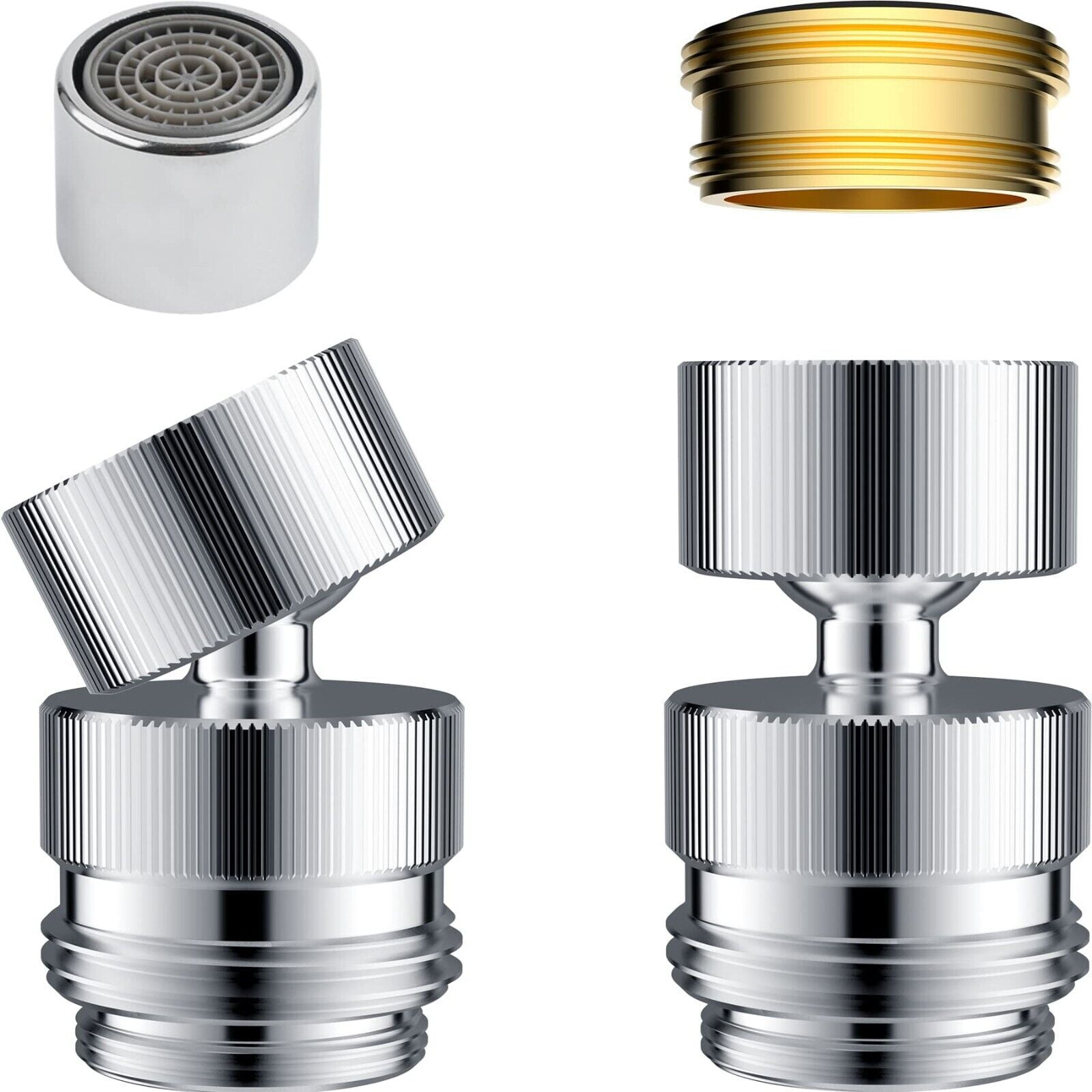 Garden Hose to Faucet Adapter,Garden Hose Connection for Sink kitchen ...