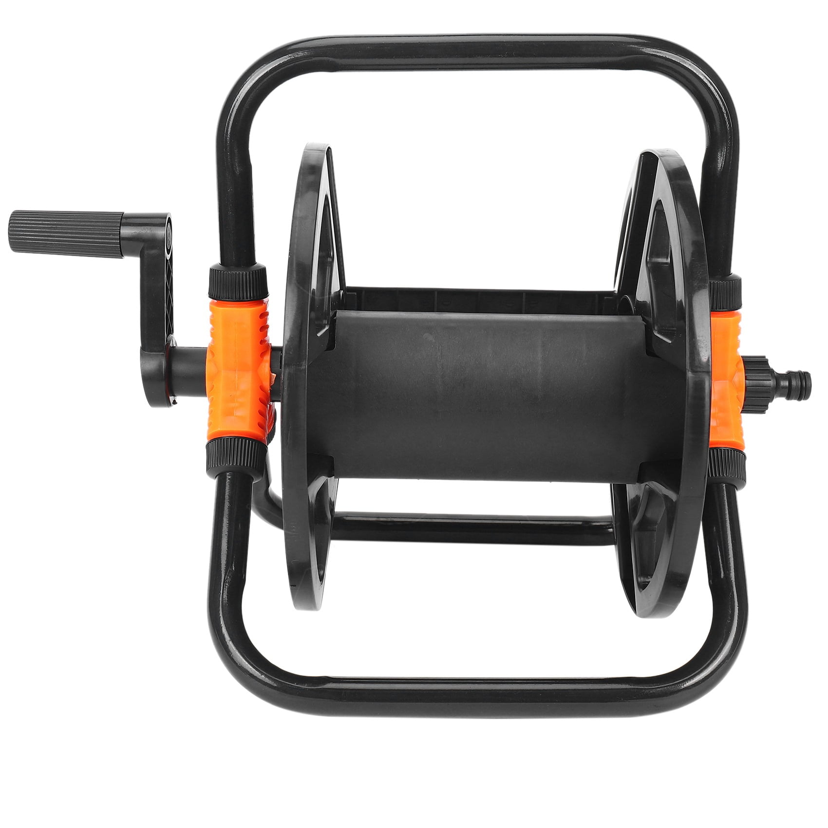 Garden Hoses Reel Pipe Storage Cart Exclude Winding Tool Rack Portable ...