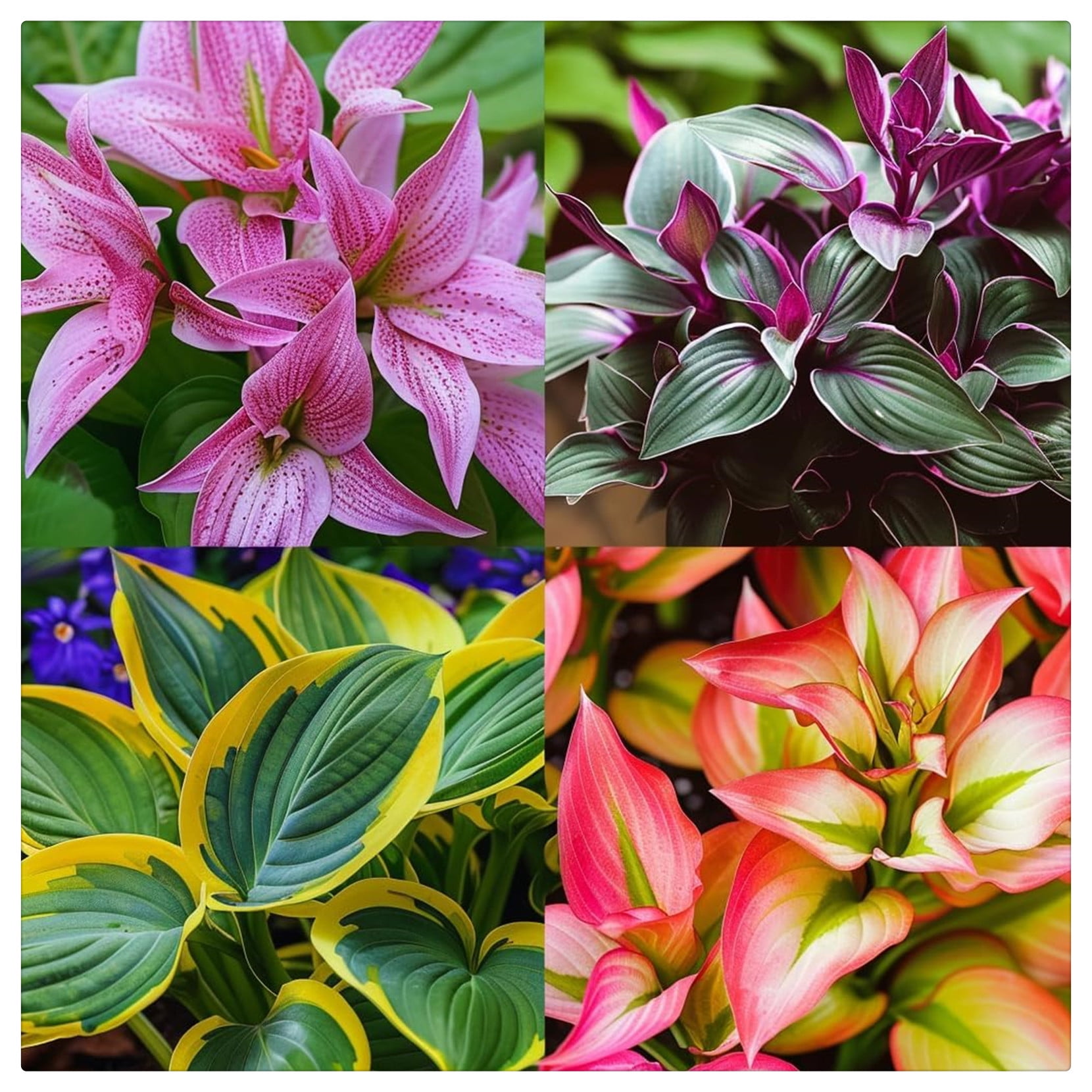 Garden Hostas Plants on sale (Hostas for Planting ) Fall or Spring ...