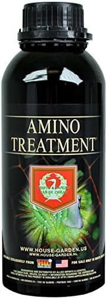 Garden House Advanced Nutrition House and Garden Amino Treatment 250Ml - Walmart.com